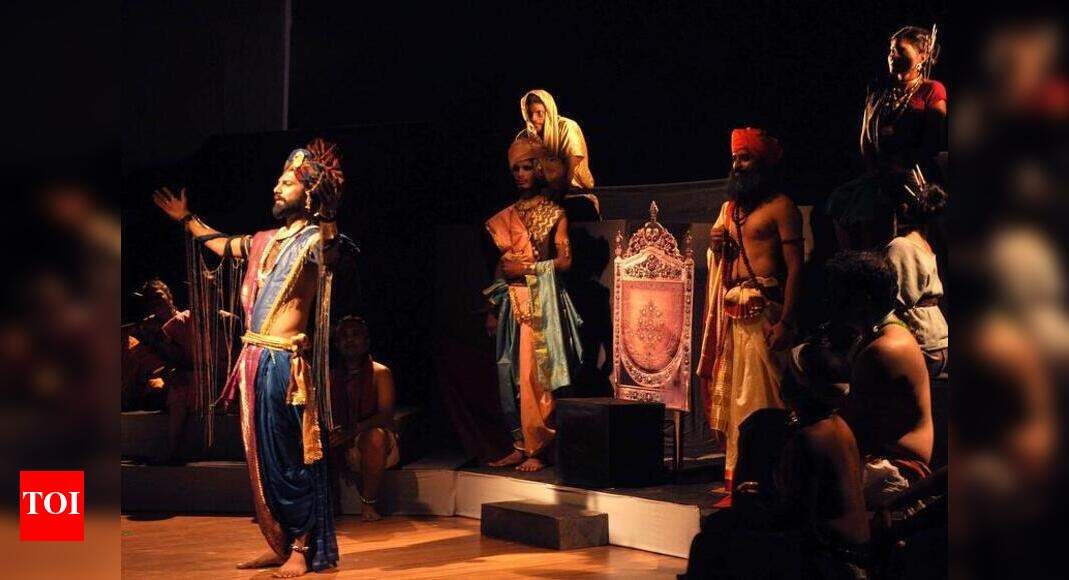 ‘Maseeha’ to be staged at IPTA’s celebrations | Nagpur News - Times of ...