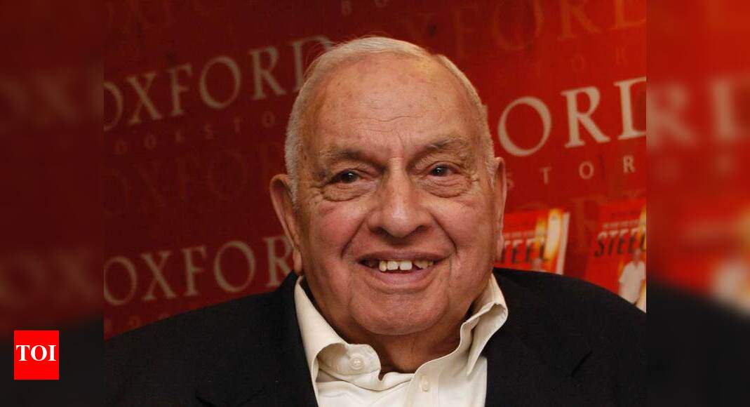 Russi Mody: Russi Mody’s kin, friend fight over his assets - The Times ...