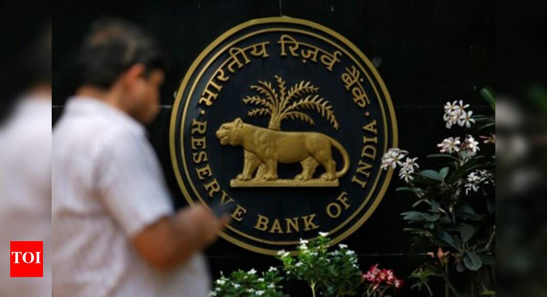 RBI flags six key risks to inflation outlook - Times of India