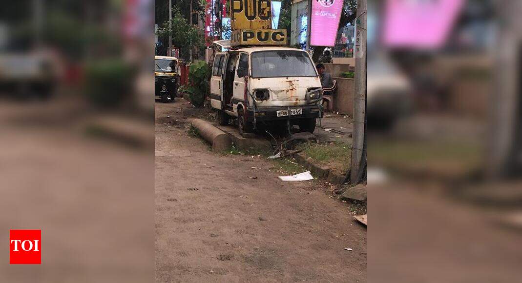 PUC van - Times of India