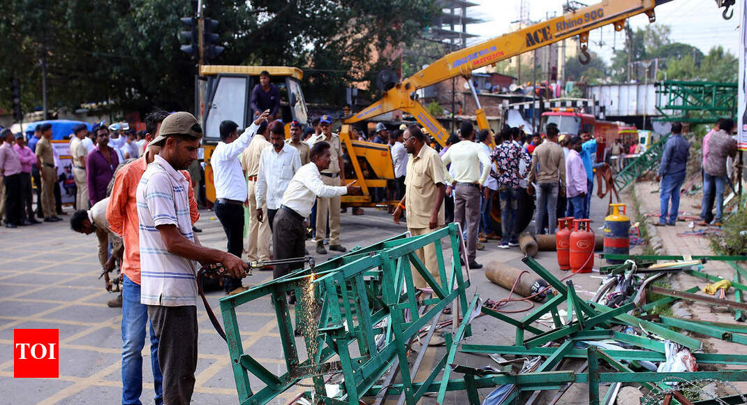 Pune: Railway’s poor coordination proves fatal | Pune News - Times of India