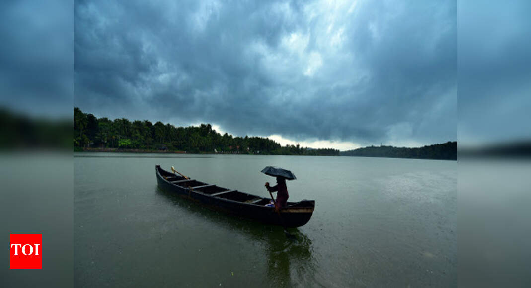 Kerala Weather: Heavy rains forecast this weekend, Kerala on high alert ...