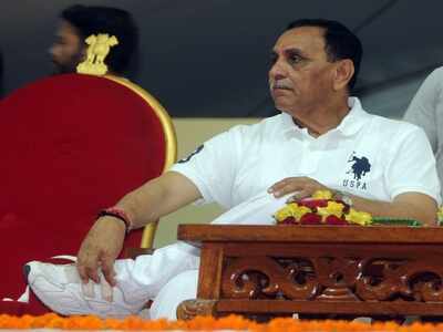 CM launches Ekta Yatra portal | Ahmedabad News - Times of India