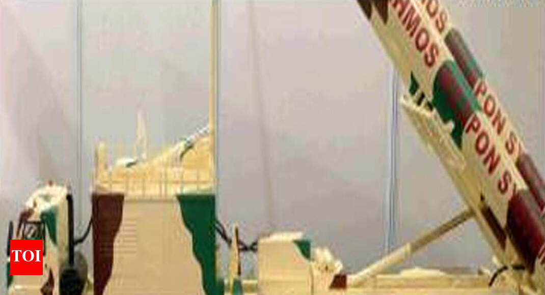 Prithvi, Akash and Nag missiles stars of mega expo | Lucknow News ...