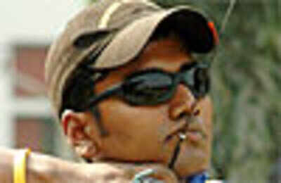 I was unlucky: Talukdar | More sports News - Times of India