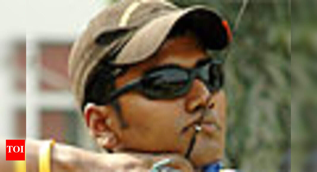 I was unlucky: Talukdar | More sports News - Times of India