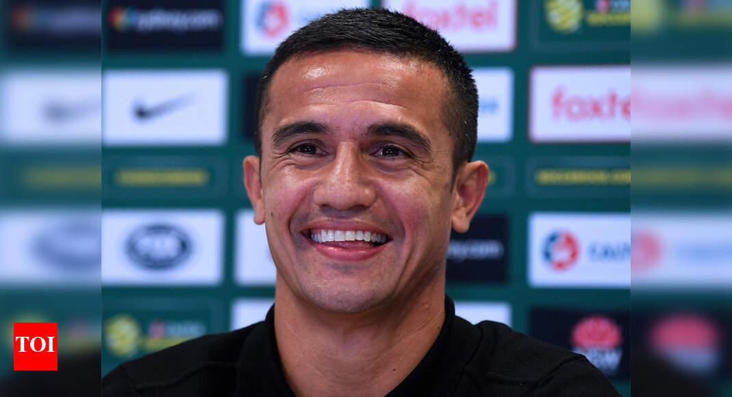All eyes on Tim Cahill ahead of ISL debut | Football News - Times of India