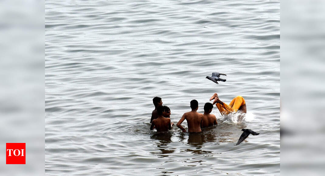 Mumbai October Heat: Mumbai sizzles at 37.2 °C, hottest October day ...