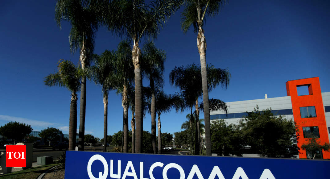 Qualcomm to invest $400 million in Hyderabad for largest foreign campus ...