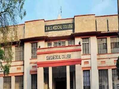 SMS Medical College gets new working principal | Jaipur News - Times of ...
