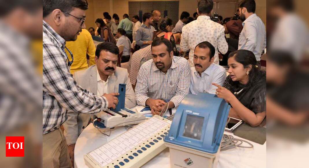 How the 5 states voted in the last 2 assembly polls | India News ...