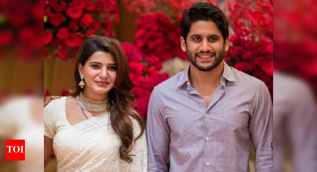 Happy anniversary Chai and Sam: Akkineni Naga Chaitanya and Samantha ...