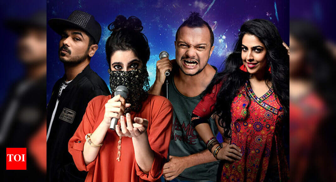 India’s first reality show musical #SingIndiaSing has 28 songs! | Hindi ...