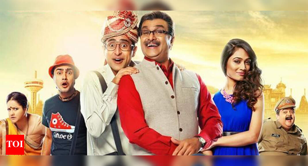 Theater veteran Siddharth Randeria's Gujarati film to be remade in ...