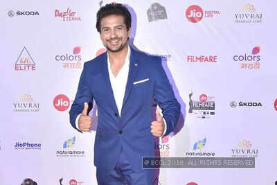 Pushkar Jog is thrilled about his upcoming film | Marathi Movie News ...