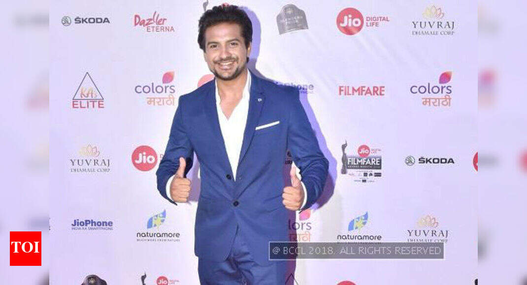 Pushkar Jog is thrilled about his upcoming film | Marathi Movie News ...