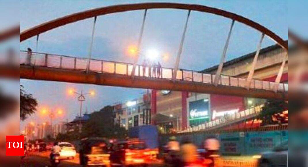 Bridges and flyovers may have to make way for Thane metro | Thane News ...