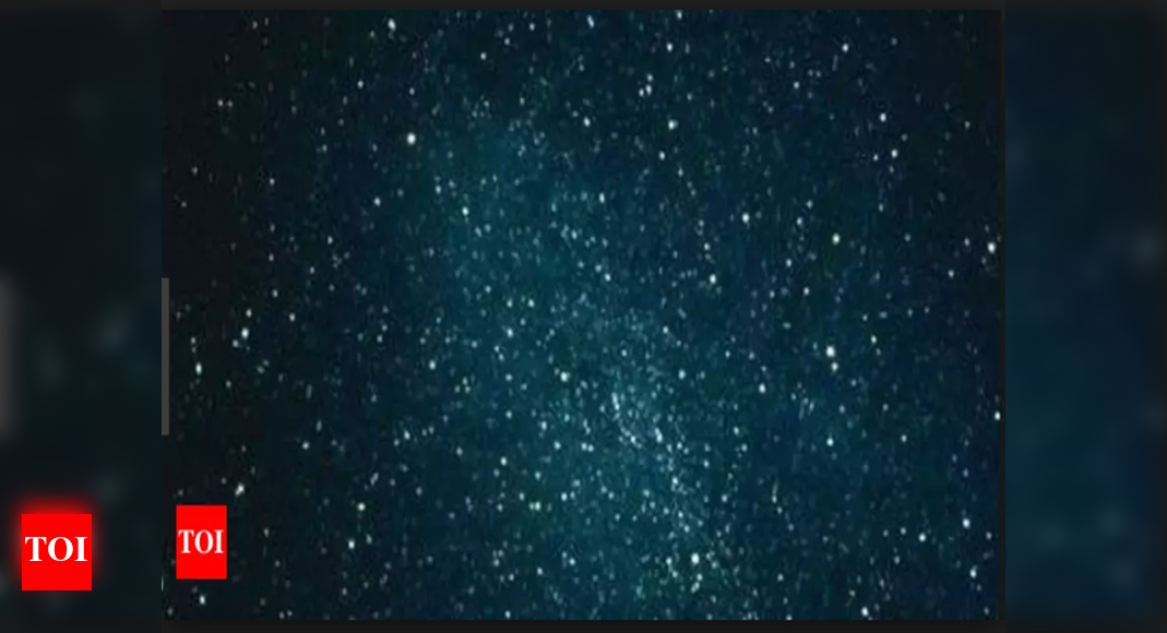 NASA probe nearing interstellar space - Times of India