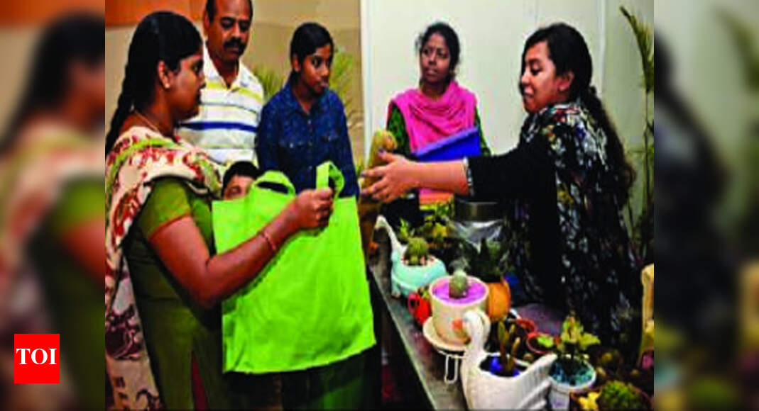 Home composting exhibition concludes, does sales worth Rs 2.5Lakh ...