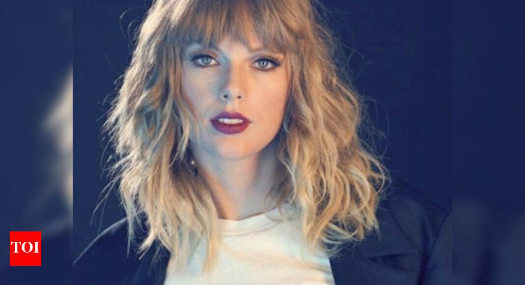 Taylor Swift goes political, declares support for Democrats in US ...