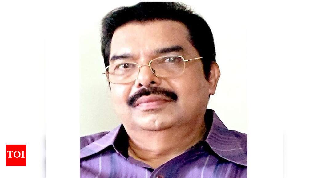 TV actor Ram Mohan passes away - Times of India