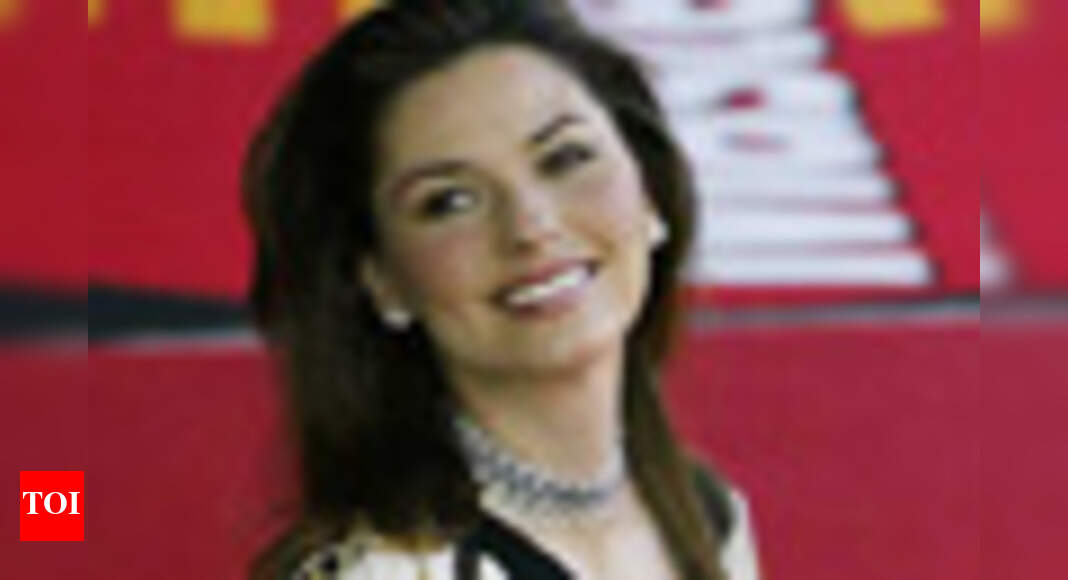 Shania Twain's autobiography | English Movie News - Times of India