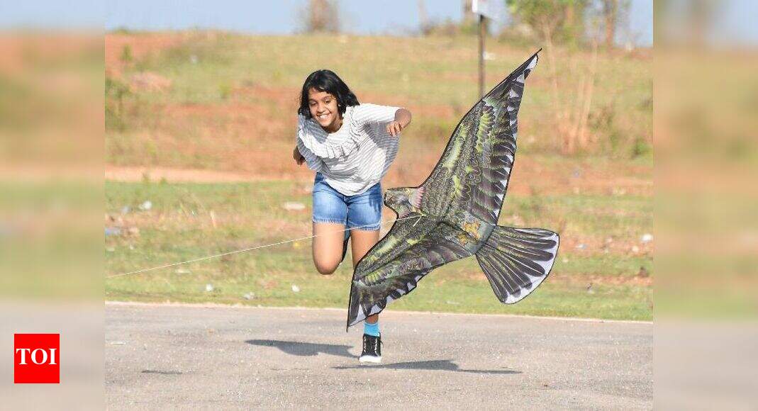 Flying a kite this Dasara? You could be holding a killer in your hands ...