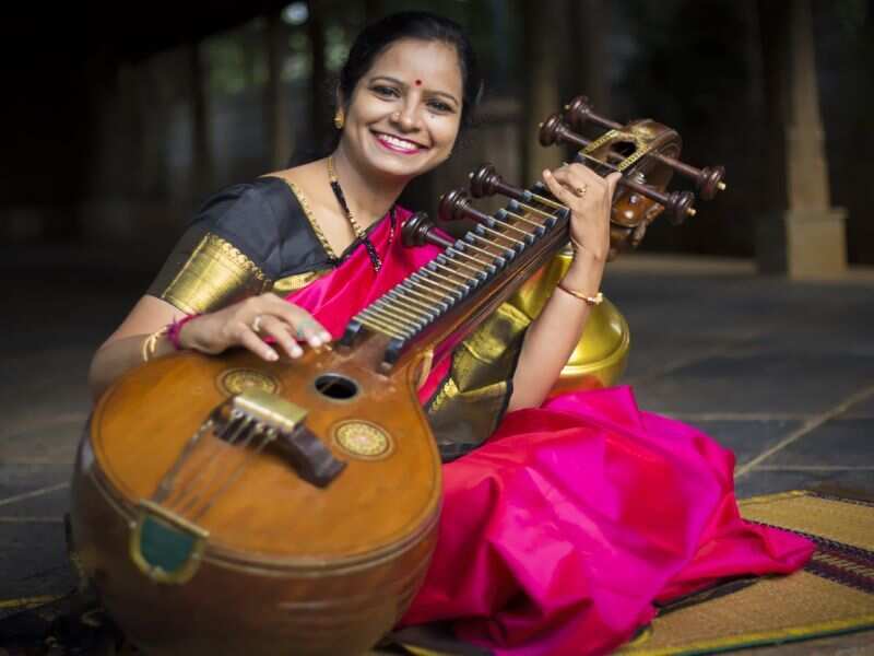‘The award is a recognition and a celebration of veena’ | Kannada Movie ...