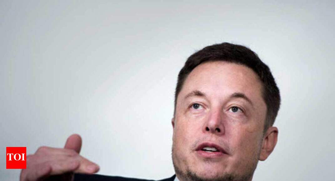 Wanted at Tesla: A manager who can handle Elon Musk - Times of India