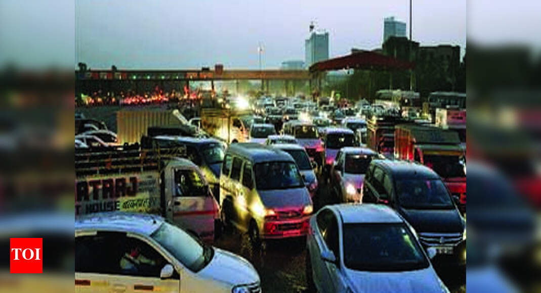 Daily commute to Manesar is taking heavy toll on office-goers | Gurgaon ...