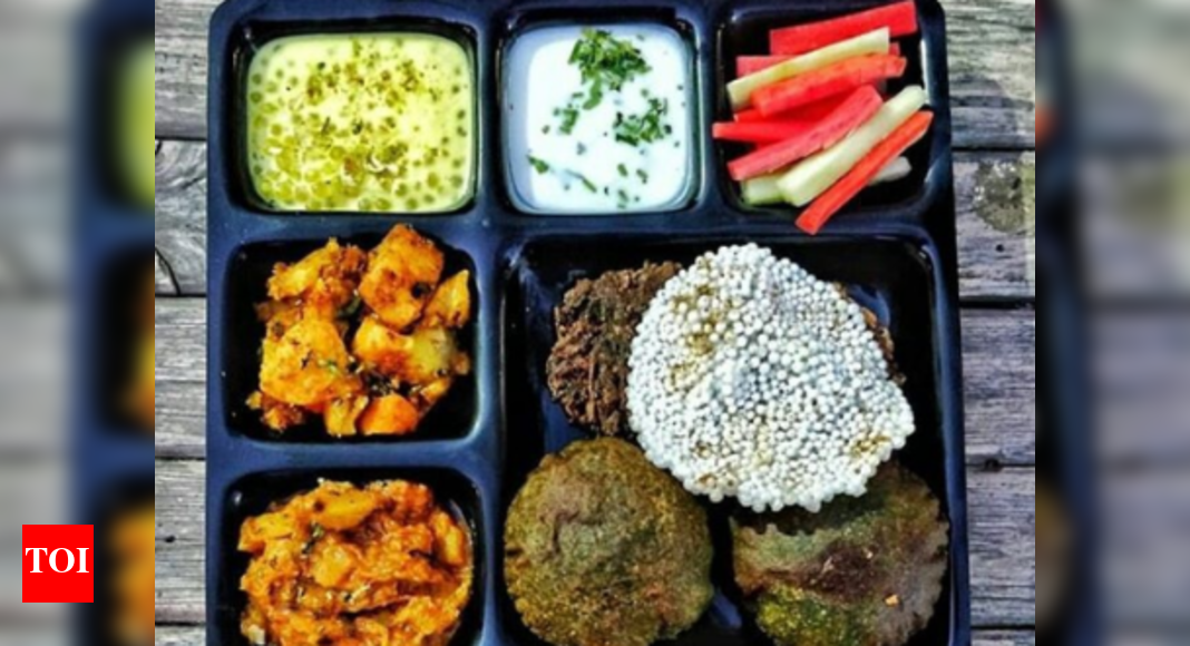 Navratri 2020: 20 Navratri foods you can relish during Navratri Vrat ...