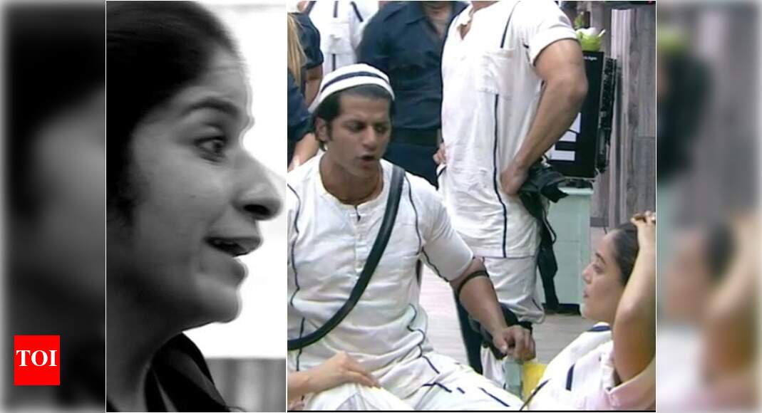 Bigg Boss 12: Surbhi Rana pulls Srishty Rode's hair; housemates boycott ...