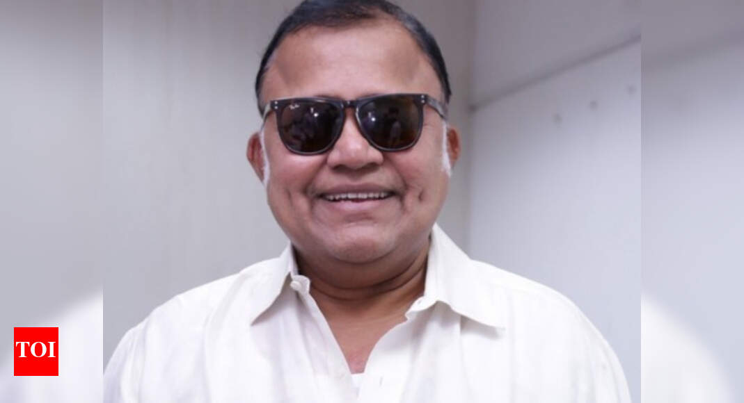 #MeToo: Now, actor Radha Ravi accused of sexual abuse | Tamil Movie ...