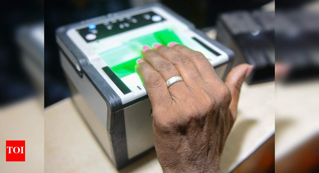 UIDAI plans Aadhaar Seva Kendras in 53 cities | India News - Times of India