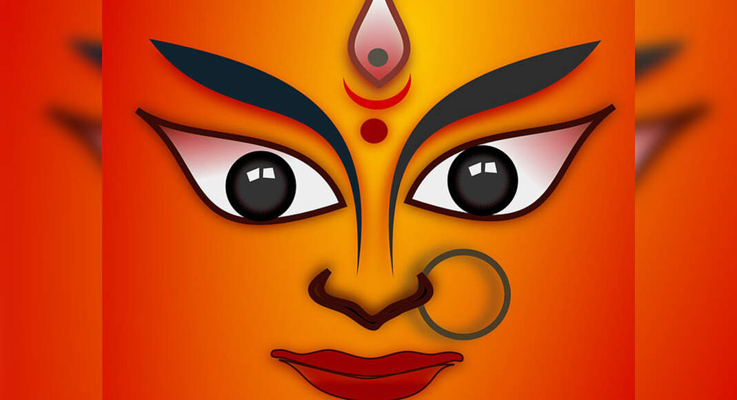 9 colours and foods for Sharad Navratri 2018