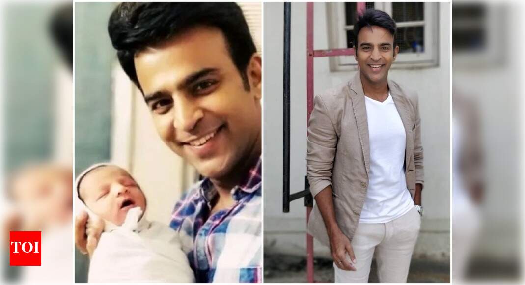 Naagin 3 actor Mithil Jain blessed with a second baby boy - Times of India