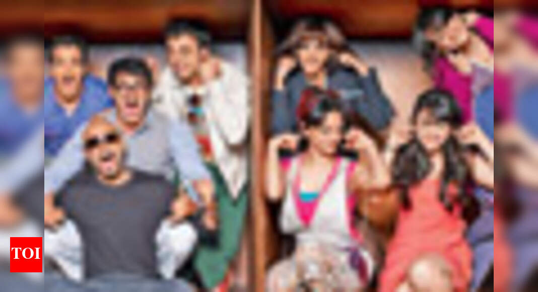 John loses weight for Abbas | Hindi Movie News - Times of India