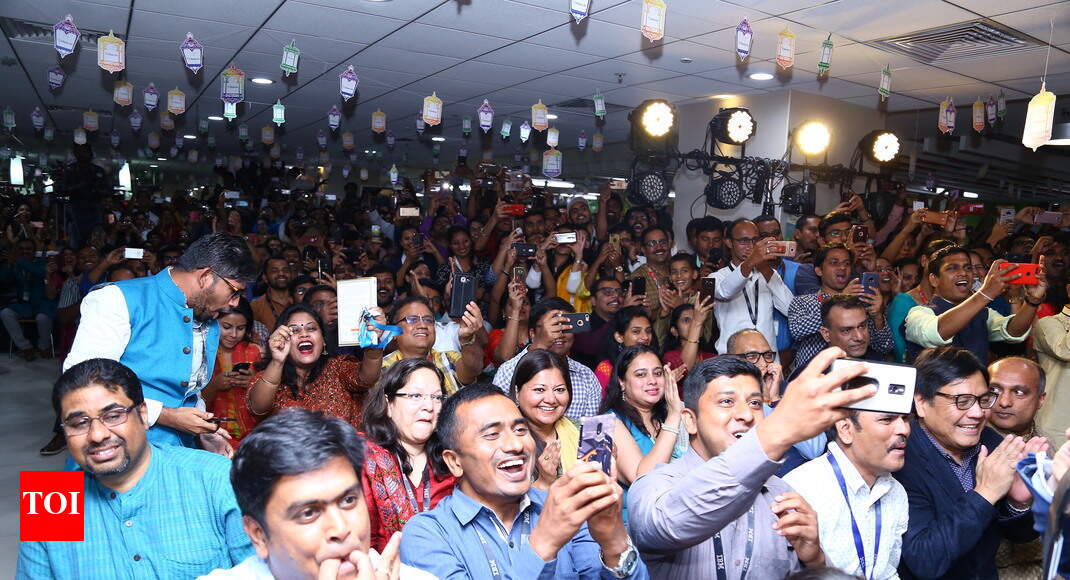 In 1977, IBM exited India. Now, it's celebrating 25 years of its second ...