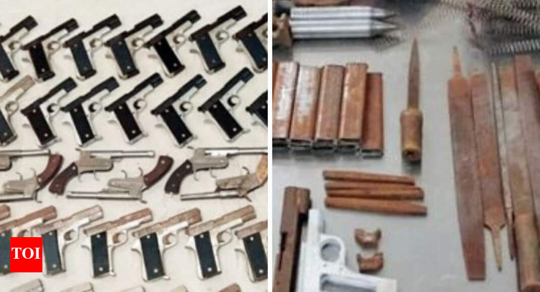 Pistols from Munger: How game has changed: Pistols from Munger now made ...