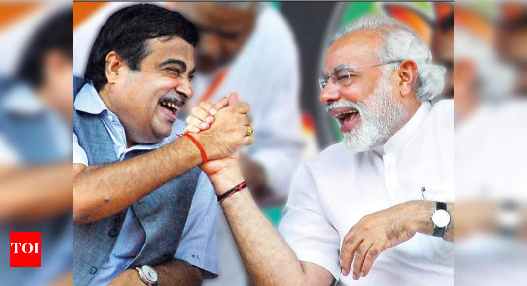 Nitin Gadkari reveals why PM Narendra Modi vowed to put 15 lakh in your ...