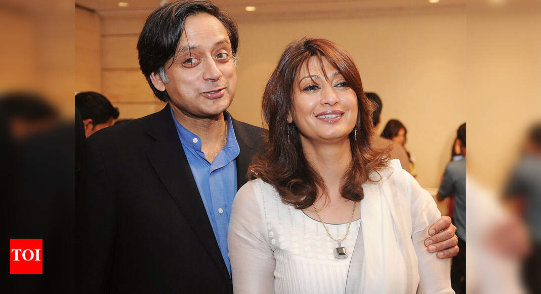 Sunanda Pushkar Murder Case: Sunanda Pushkar death case: Delhi high ...