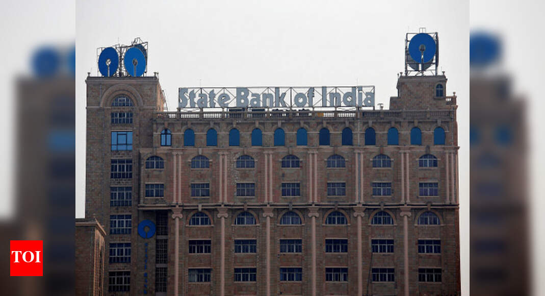 SBI: Liquidity boost for NBFCs as SBI readies up to Rs 45k-cr kitty - Times of India