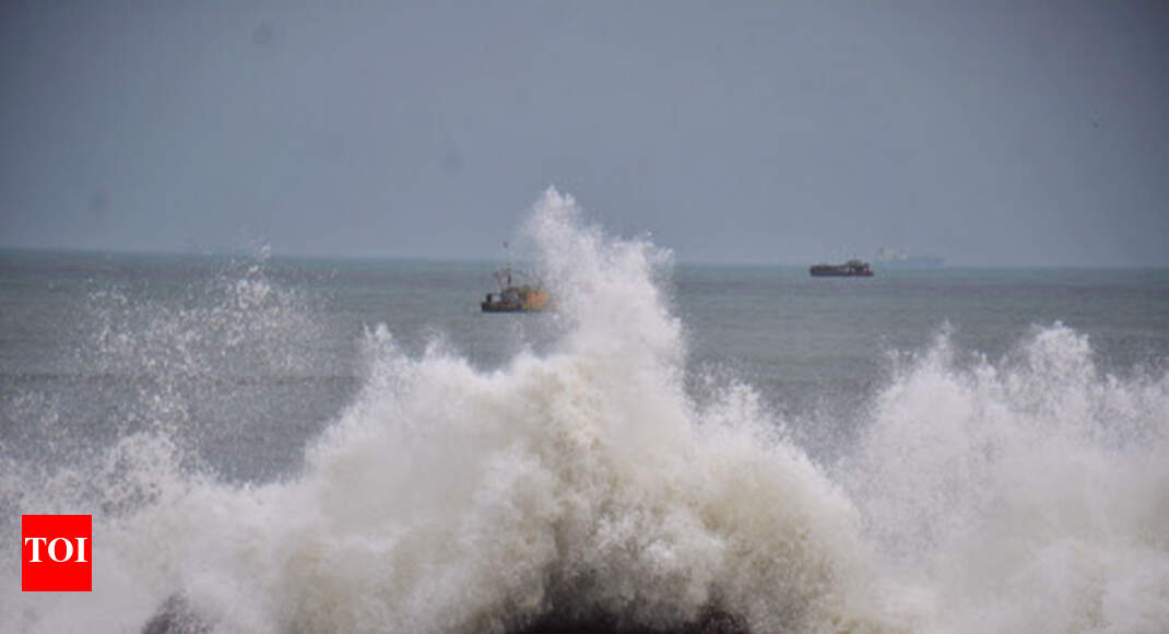 Goa likely to get caught in 2 cyclones, minimal effect | Goa News ...