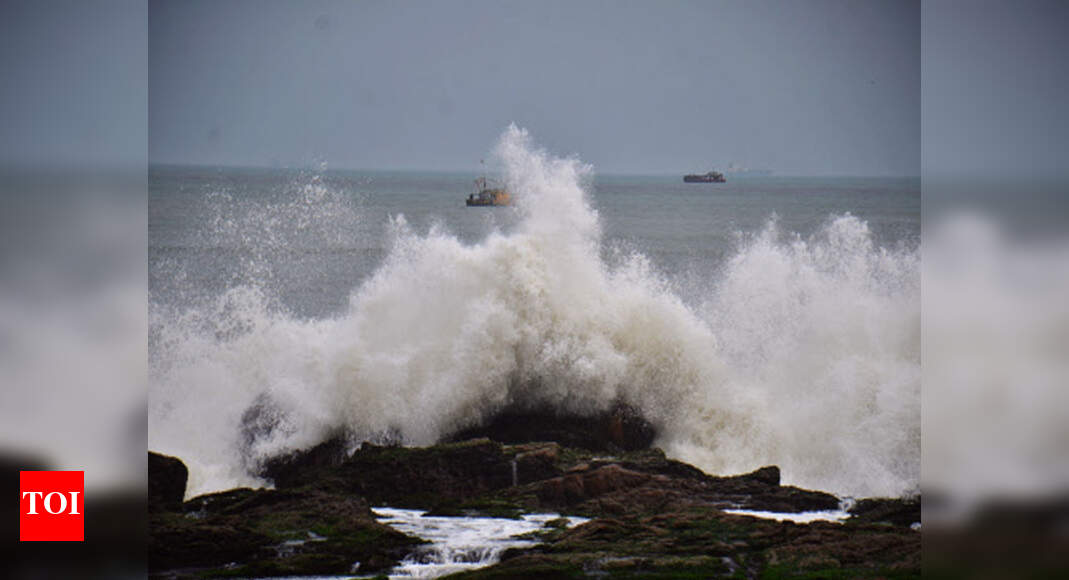 Goa likely to get caught in 2 cyclones, minimal effect | Goa News ...