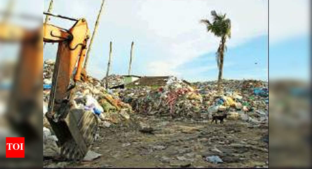 SEIAA to inspect waste plant site | Kochi News - Times of India