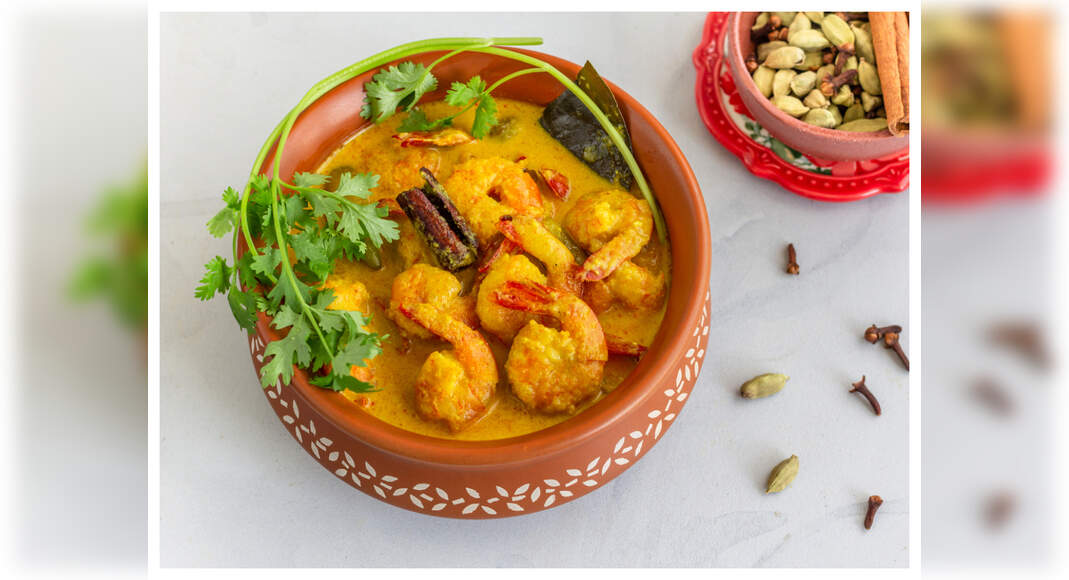 Daab Chingri Recipe: How to Make Daab Chingri Recipe | Homemade Daab ...