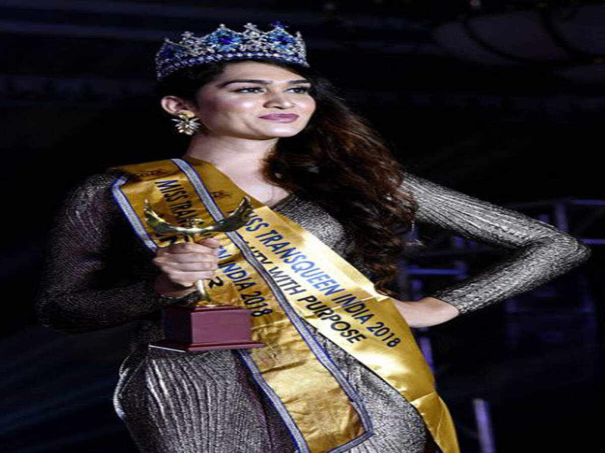 Veena Sendre becomes India's first ever Trans Queen