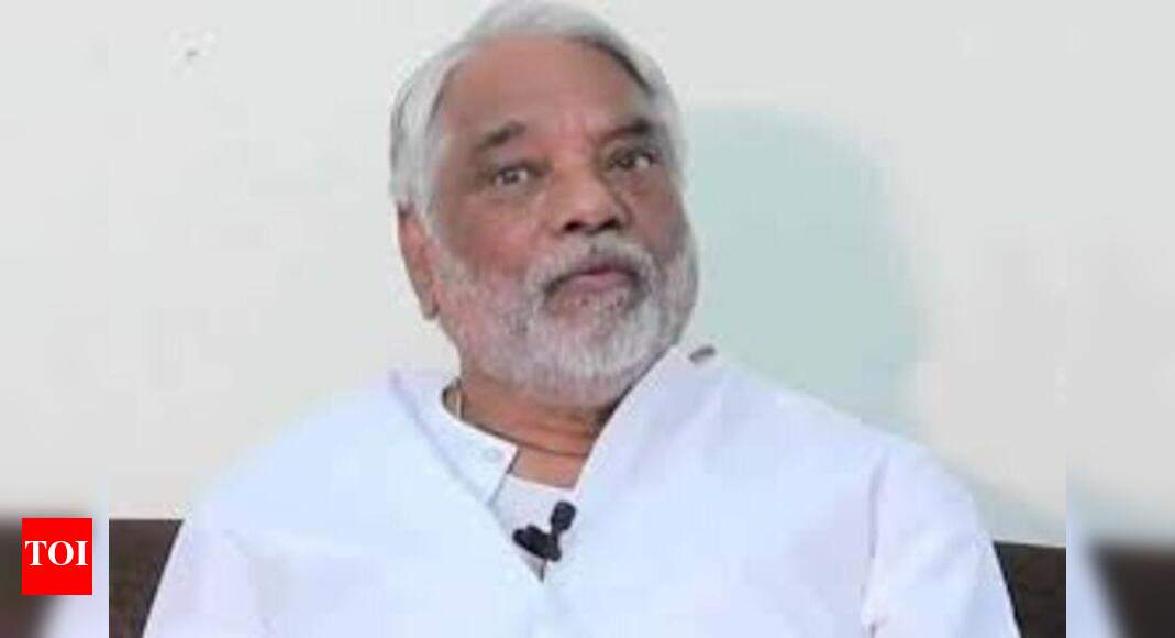 k keshava rao - Times of India