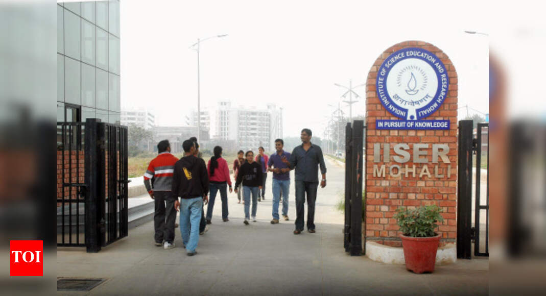 Cabinet approves establishment of two new permanent campuses of IISER ...