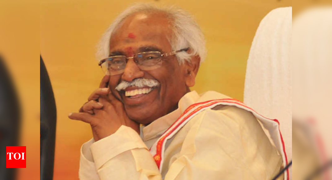 bandaru dattatreya - Times of India